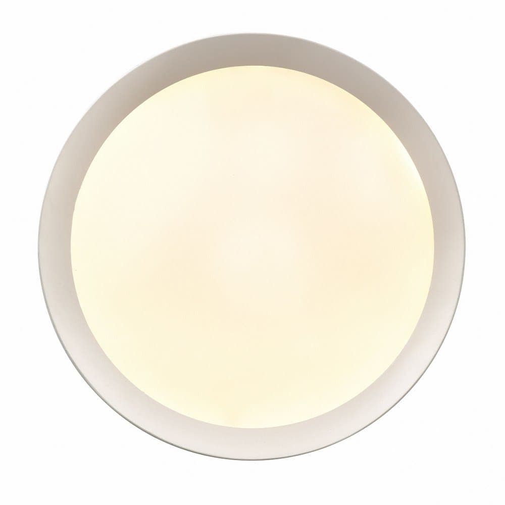 ELK Home Nancy 1 - Light Matte White / White Contemporary / Modern ...