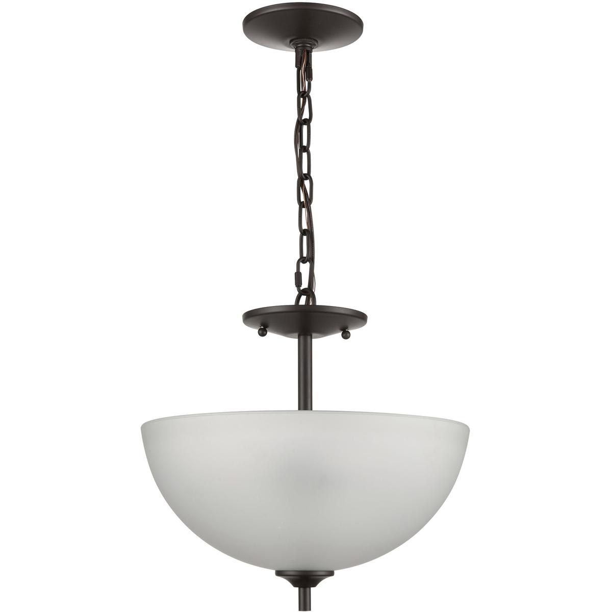 Atlas Lighting and Home CL11783-BZ Jackson Pendant Ceiling Light in the ...
