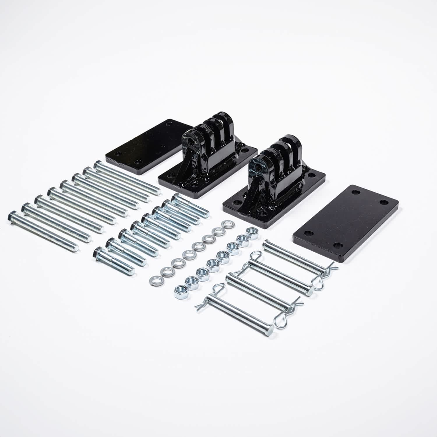 Blue Ox Tow Bar Adapter Tabs - RV Flat Tow Bar for Motorhome Dinghy ...