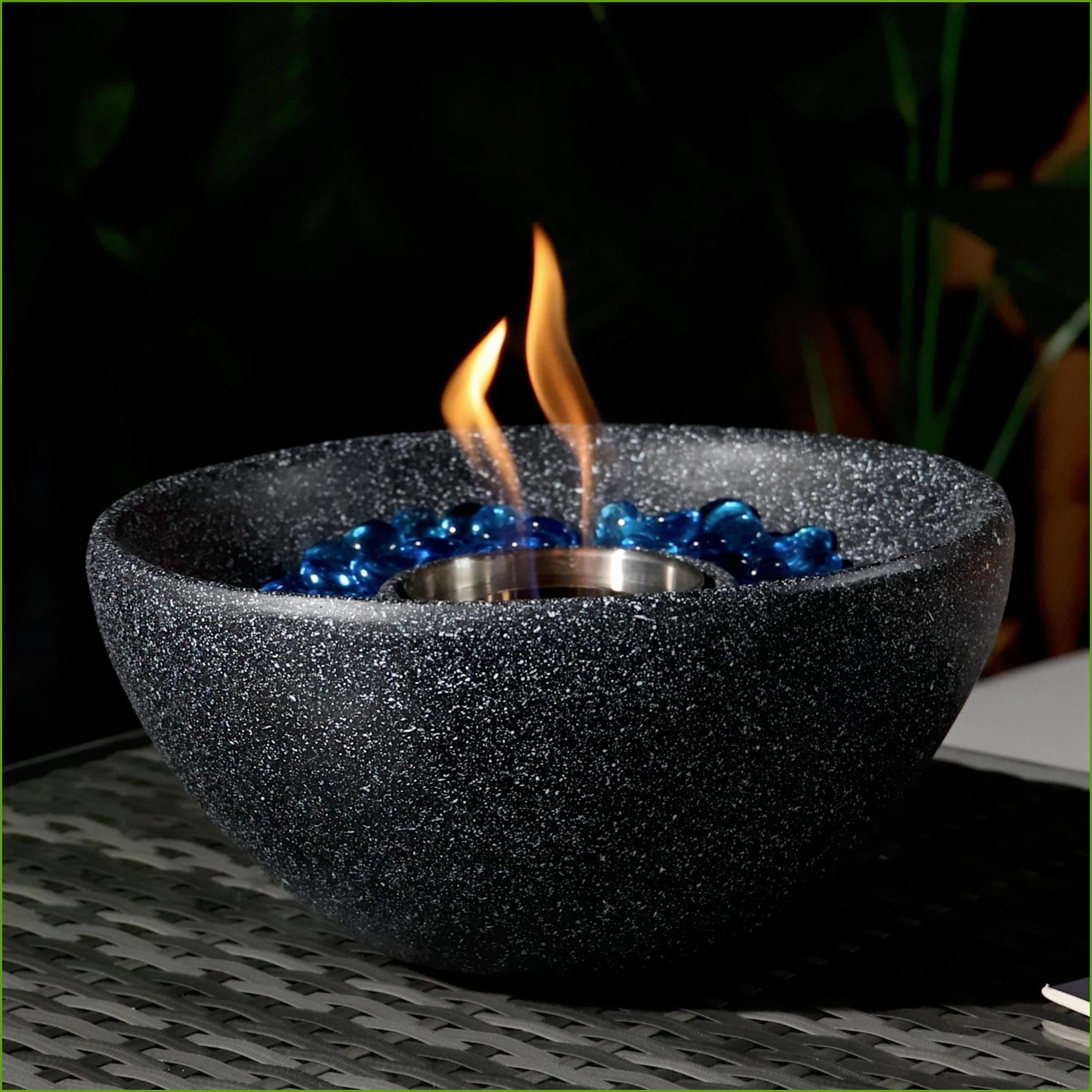 Watnature Outdoor Stoves Portable Tabletop Fire Pit Fogata de Mesa ...