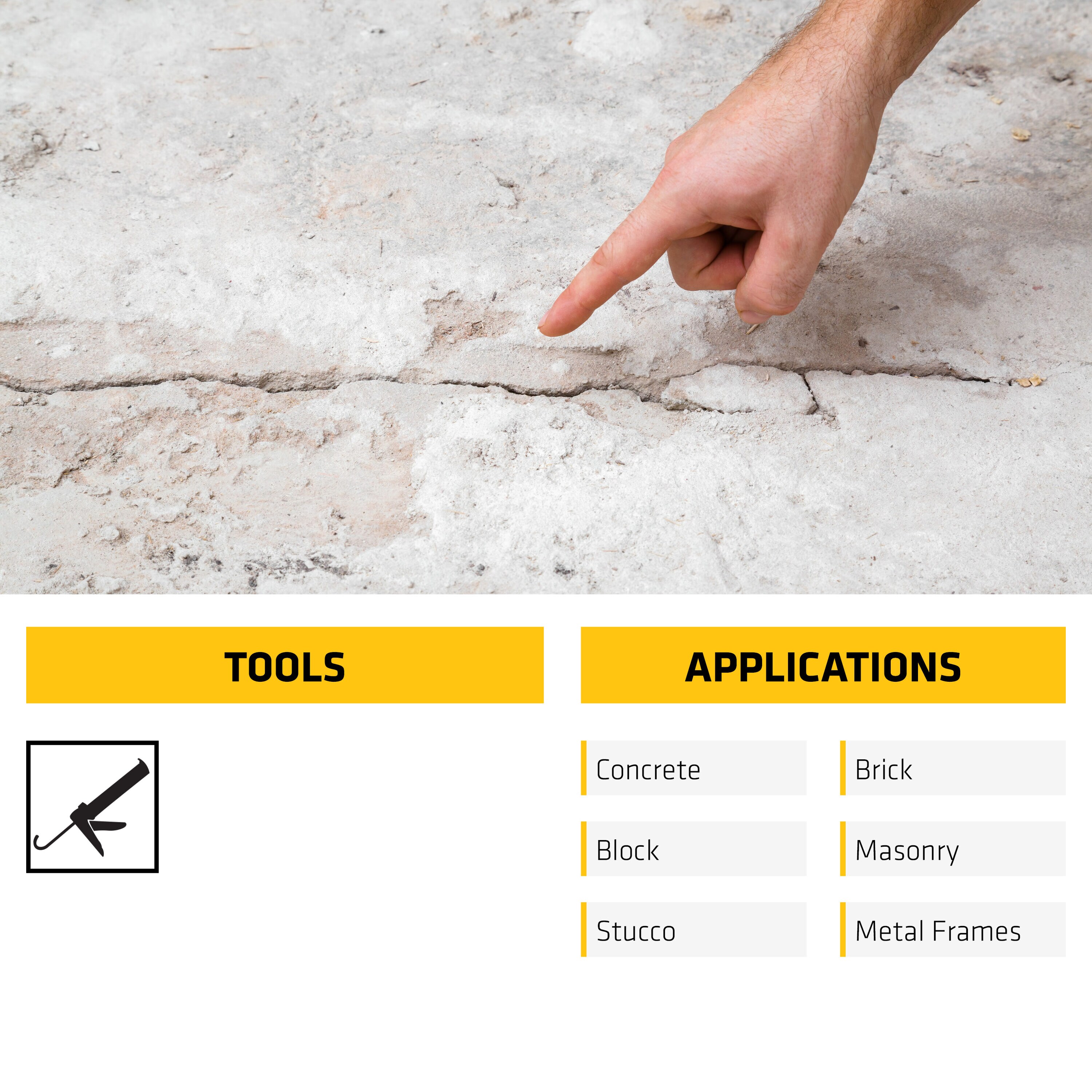 Sika Limestone Polyurethane Concrete Sealant - 10.1 oz Tube - Moisture ...