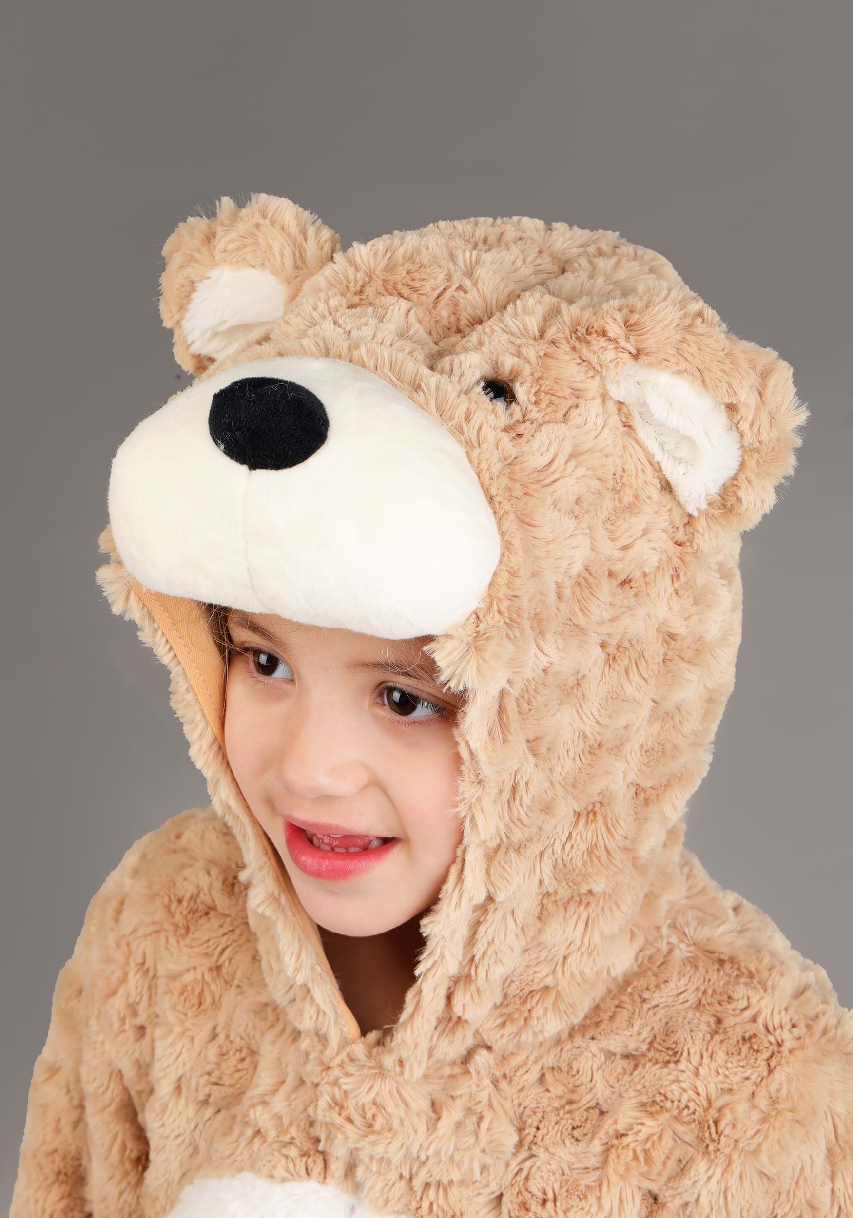 HalloweenCostumes.com FUN Costumes Premium Toddler Teddy Bear Costume ...