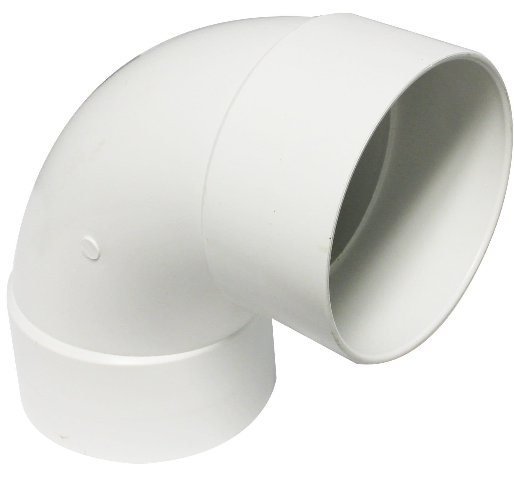 Canplas 414166BC PVC Sew 6 1/4 Bend Long Turn in the PVC Pipe ...