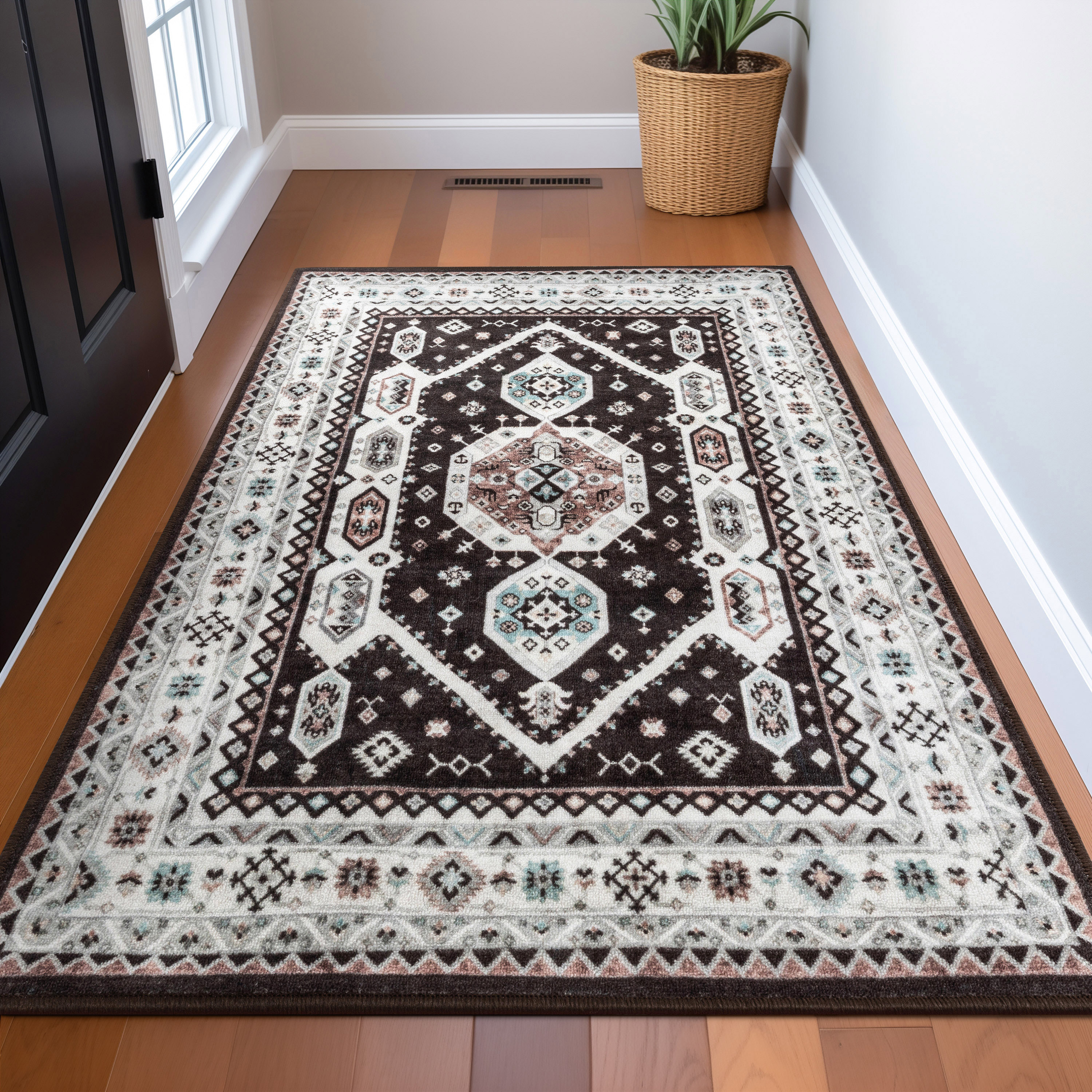 Tribal 3-ft x 5-ft Rugs at Lowes.com
