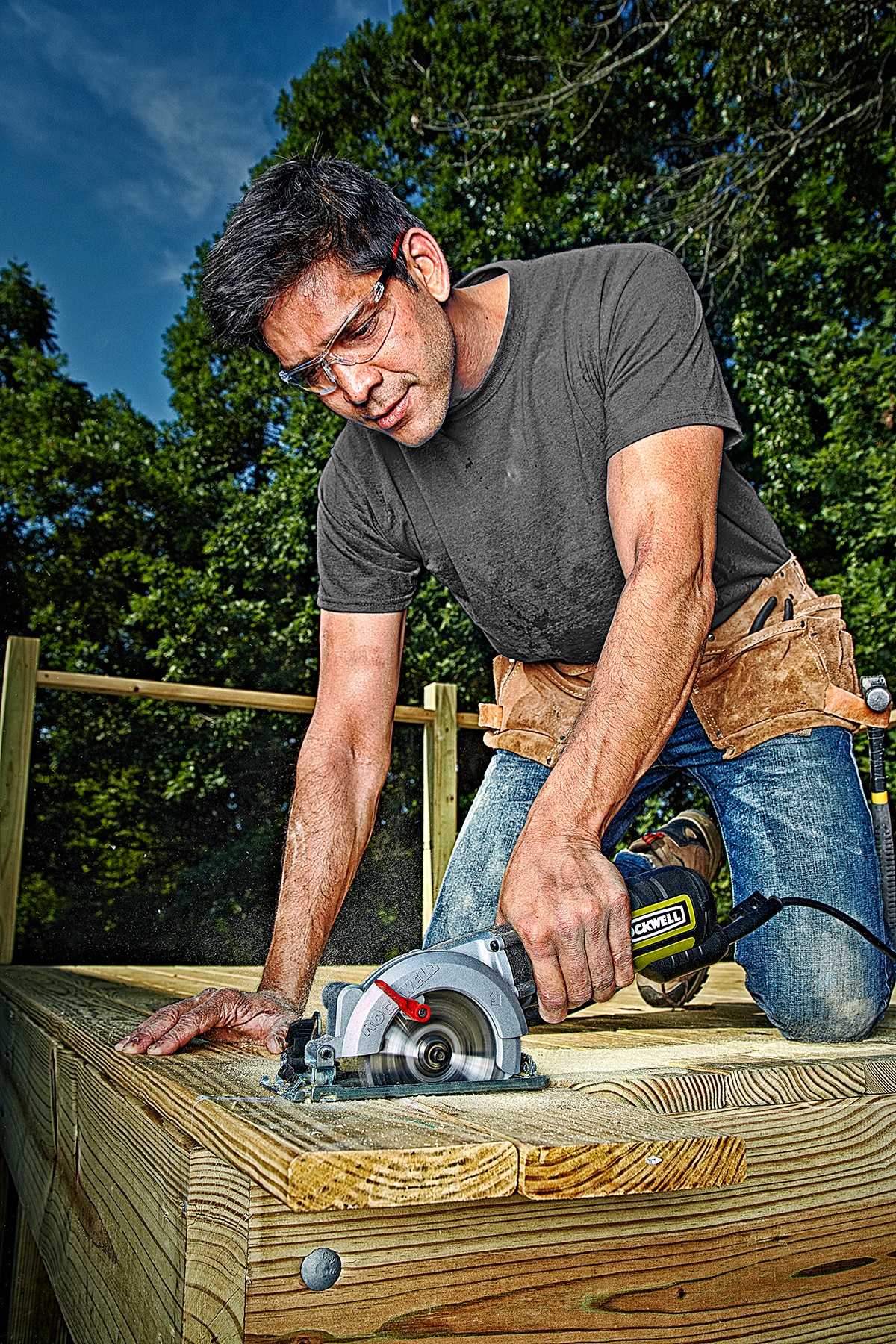 ROCKWELL 4 1 2 in 60 Tooth High speed Steel Circular Saw Blade RW9282 at Lowes