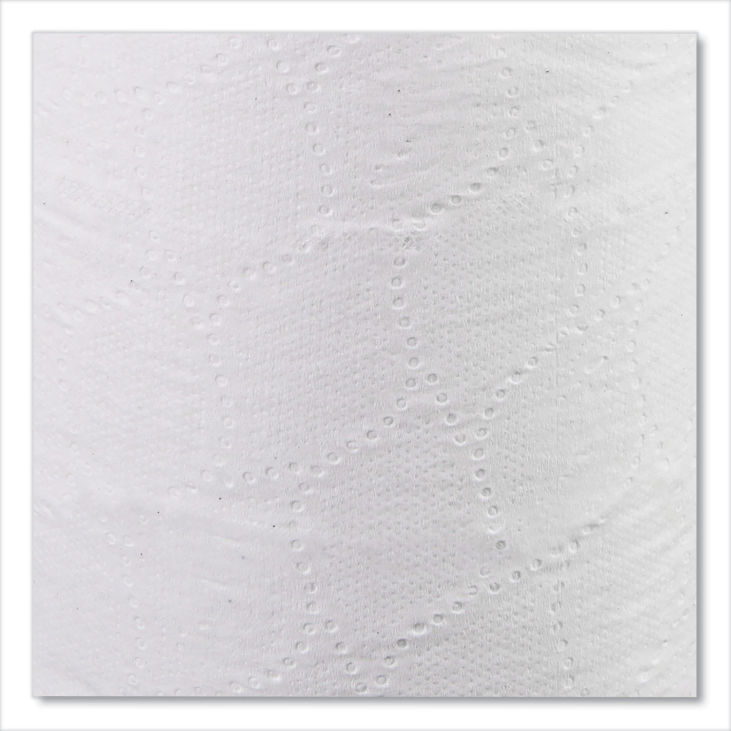 Boardwalk Two-Ply Toilet Tissue Septic Safe White 4.5 x 4.5 500 Sheets ...