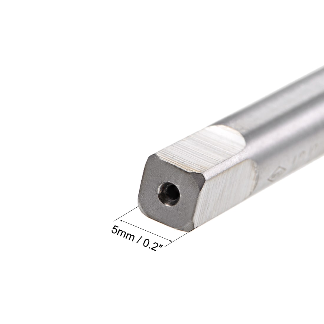 Unique Bargains Spiral Point Plug Threading Tap UNC 5/16-18 Thread ...