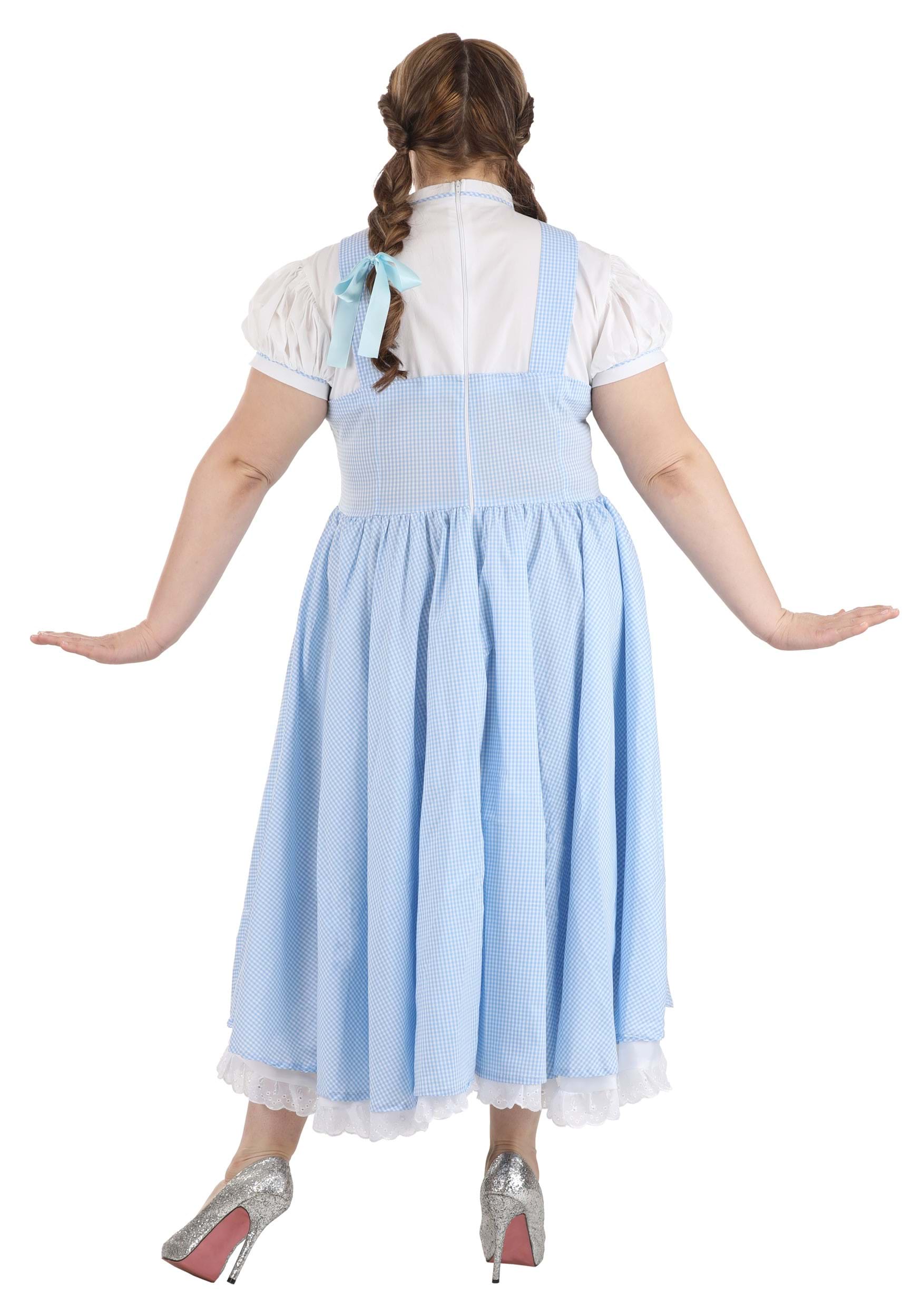 HalloweenCostumes.com FUN Costumes Deluxe Kansas Girl Women's Costume ...