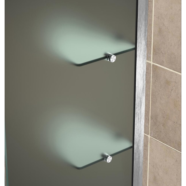 Aston Belmore Gs 67 1 4 In To 68 1 4 In W X 72 In H Single Frameless