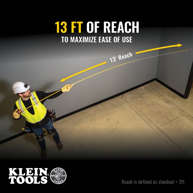 Klein Tools Tape Measure 25-ft Tape Measure in the Tape Measures ... Klein Tools Tape Measure 25-ft Tape Measure in the Tape Measures ...
