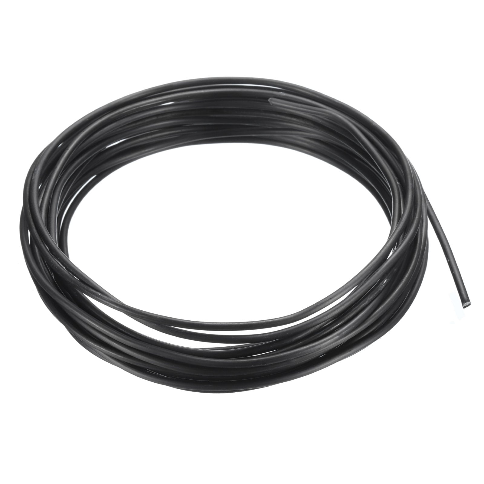 PATIKIL 2mm Bonsai Training Wire 1 Roll Floral Wire Stems Anodized ...