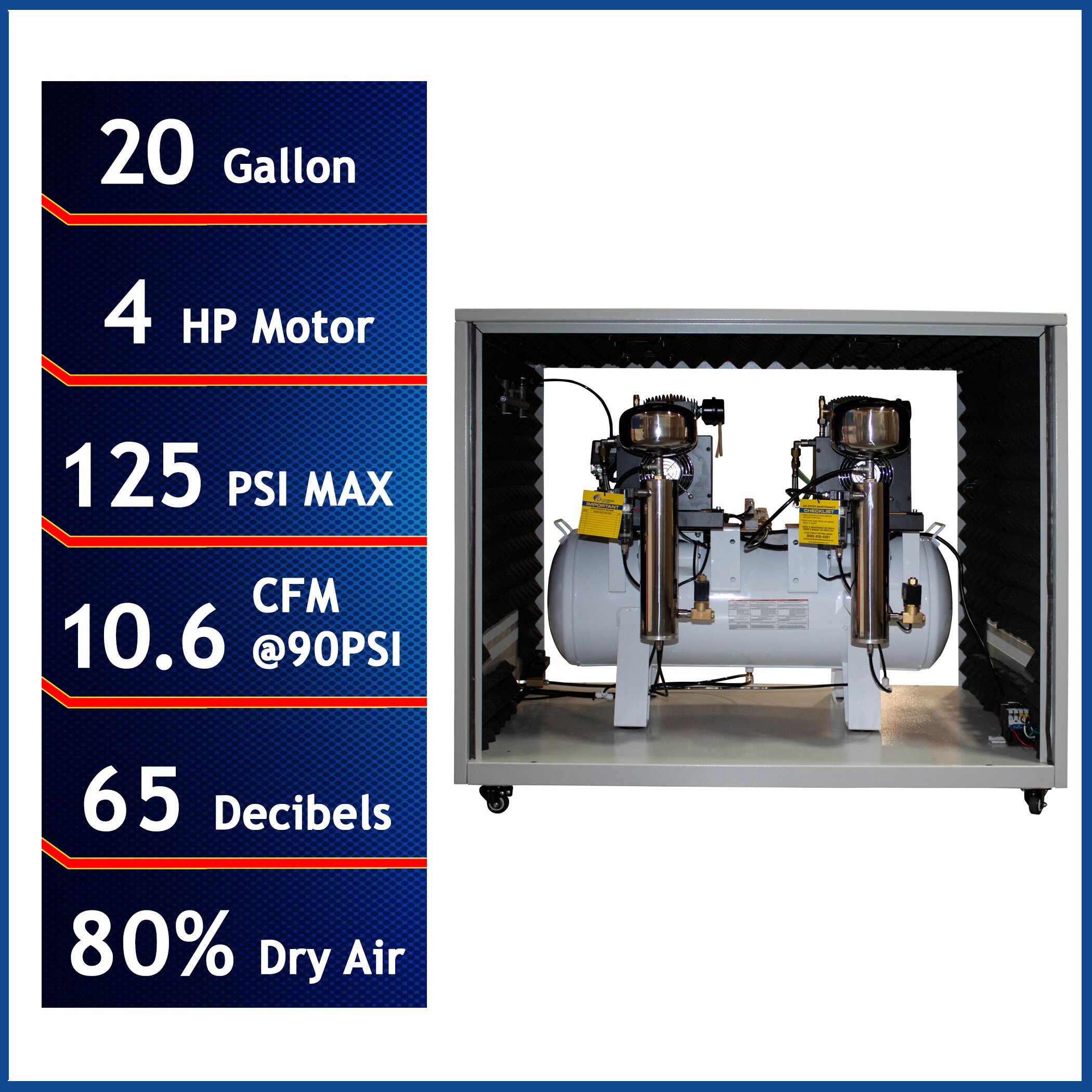 Air compressor dryer lowes store