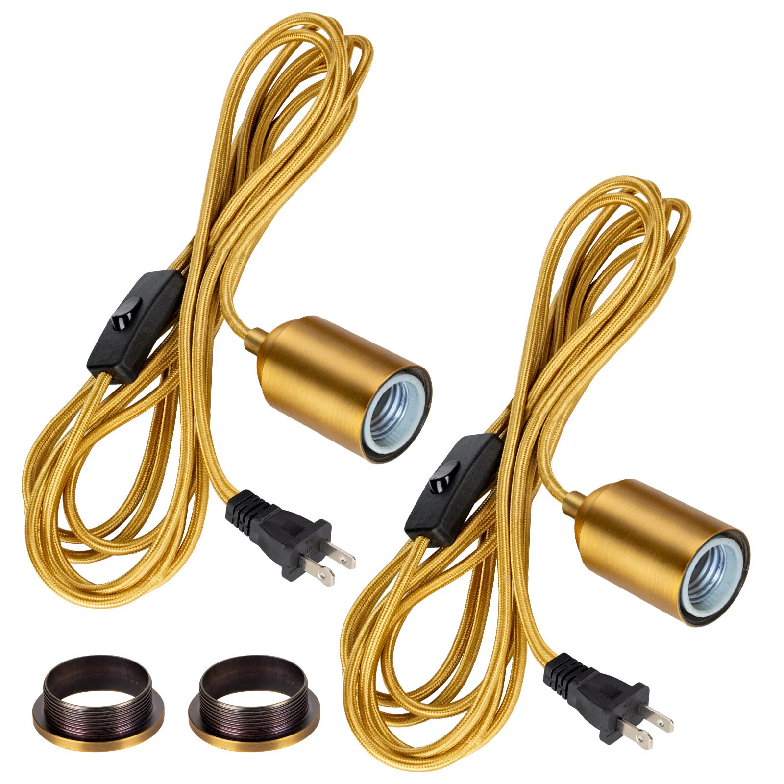 Oyezvary Light Fixture Extension Cords at Lowes.com