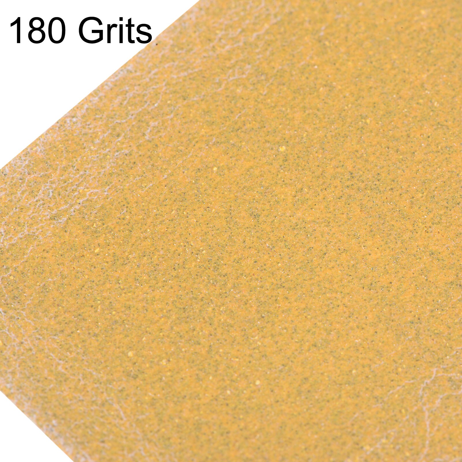 Harfington 50pcs Micro Sander Paper 180 Grit 3.5 x 1.2 Inch Mini ...