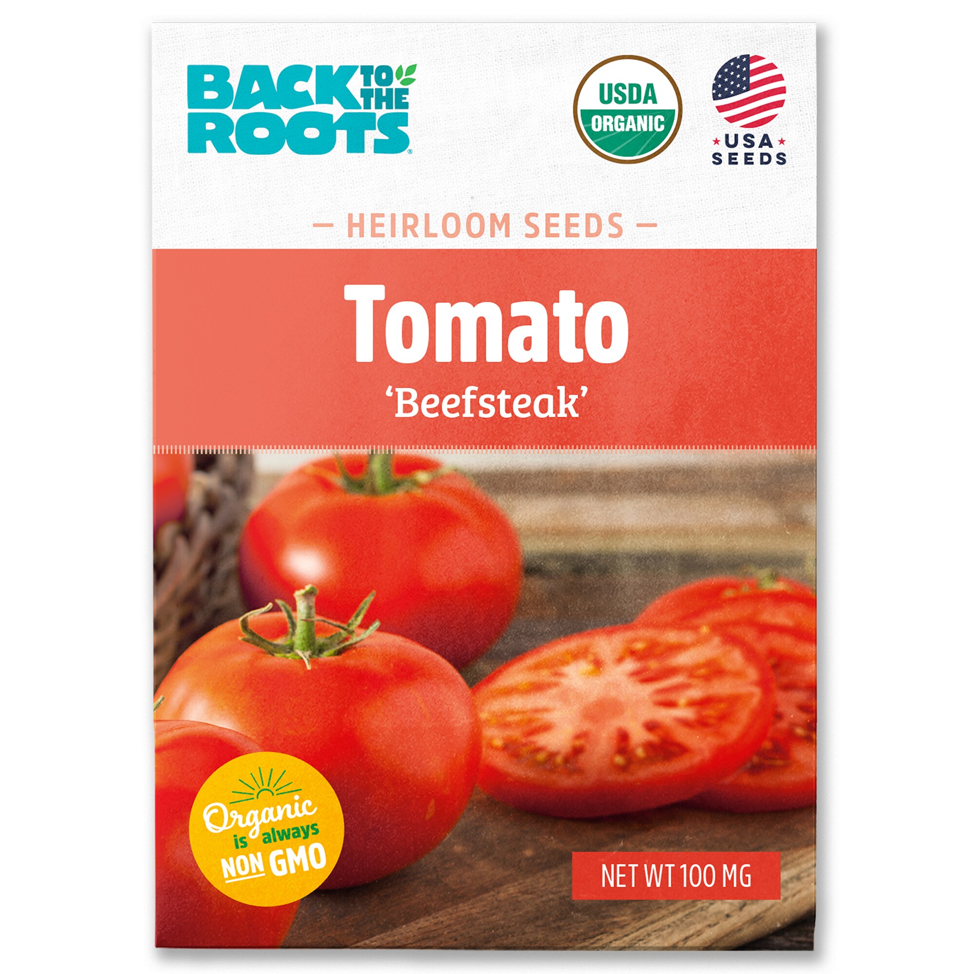 Beefsteak tomato Plants, Bulbs & Seeds at Lowes.com
