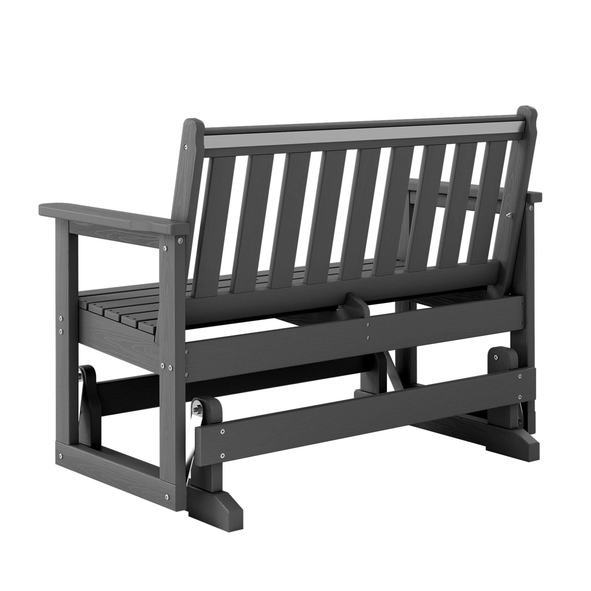 Glider Patio Benches at Lowes.com