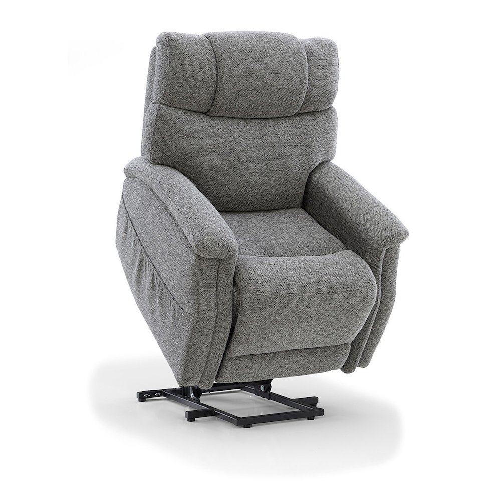 Heartland Furniture Power Recliner Lift Chair With Electric Power ...