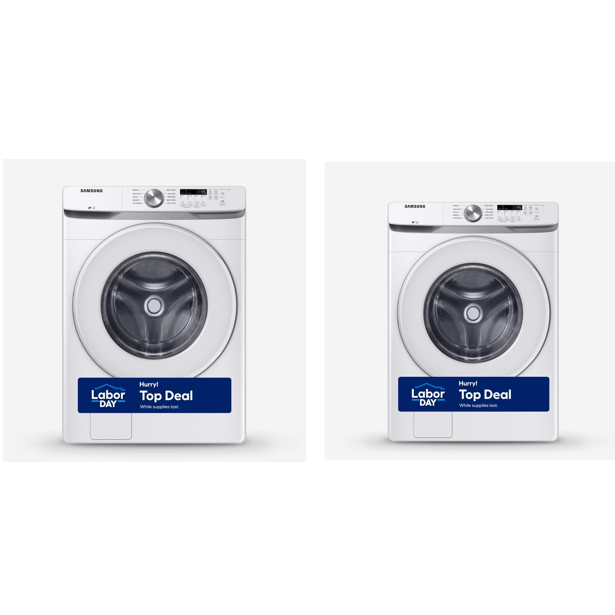 Electric Stackable Washer & Dryer Sets at Lowes.com