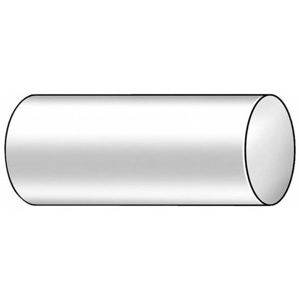 K&S Precision Metals K S Solid Rod 3/16 D X 12 L Brass Carded in the ...