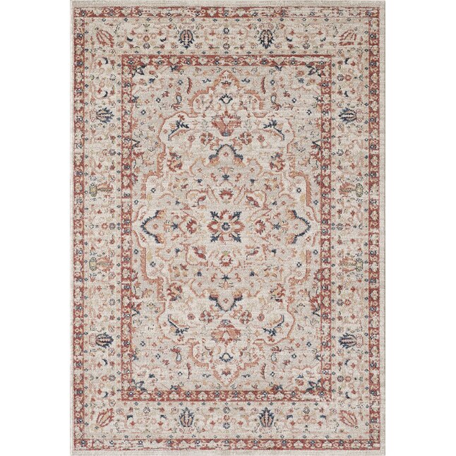 Abani Rugs 9 x 12 Indoor/Outdoor Abstract Area Rug at Lowes.com Abani Rugs 9 x 12 Indoor/Outdoor Abstract Area Rug at Lowes.com
