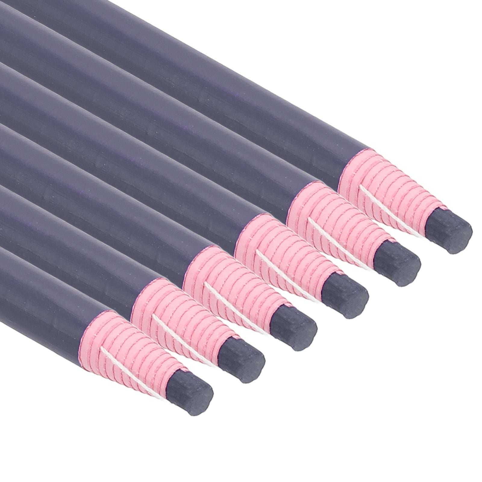 PATIKIL China Markers 6pcs Grease Pencil Peel Off Wax Pencil Wood for ...