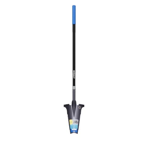 Kobalt 57.5 in Fiberglass Handle Root Cutting Shovel 225KB at Lowes