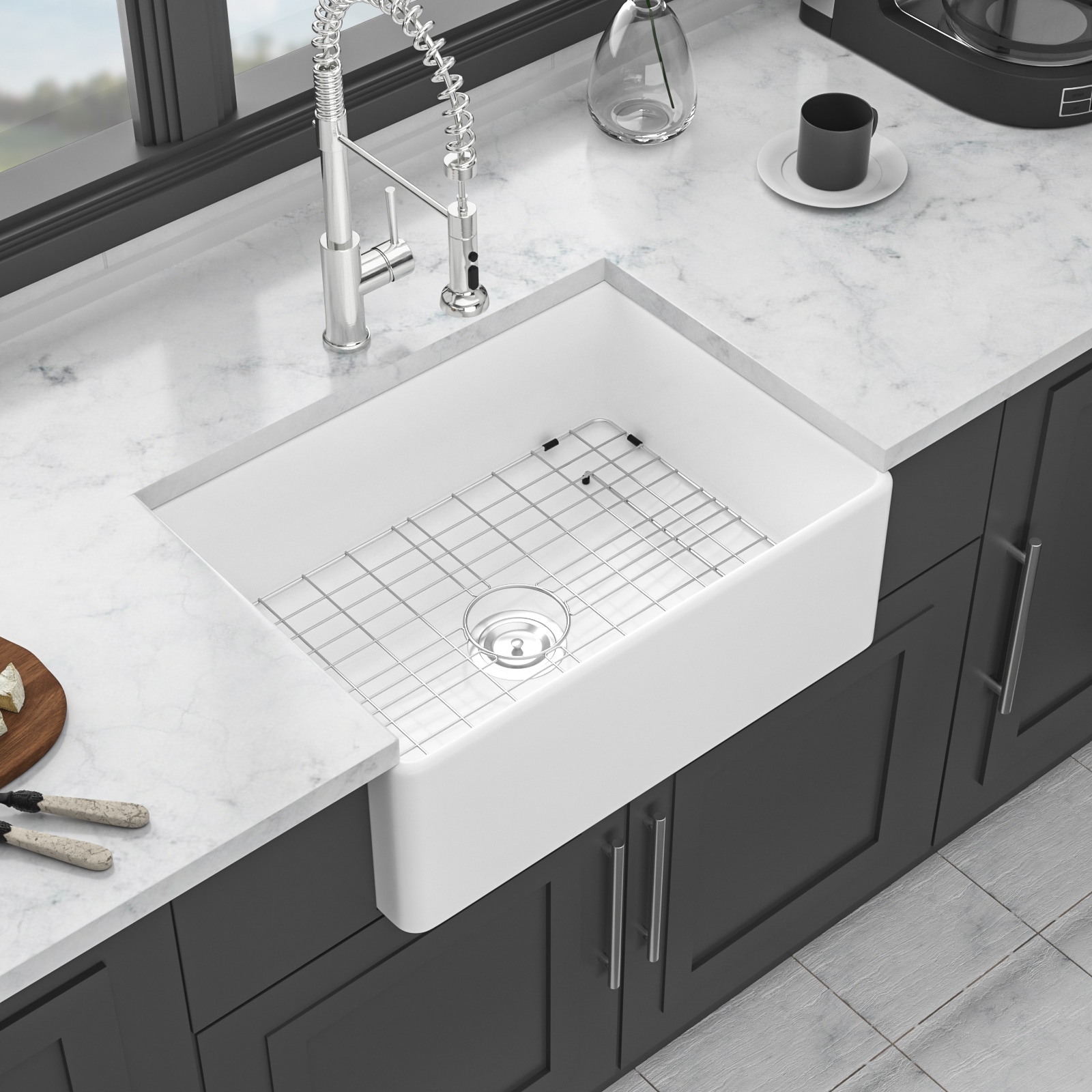 Ceramic Kitchen Sinks at Lowes.com