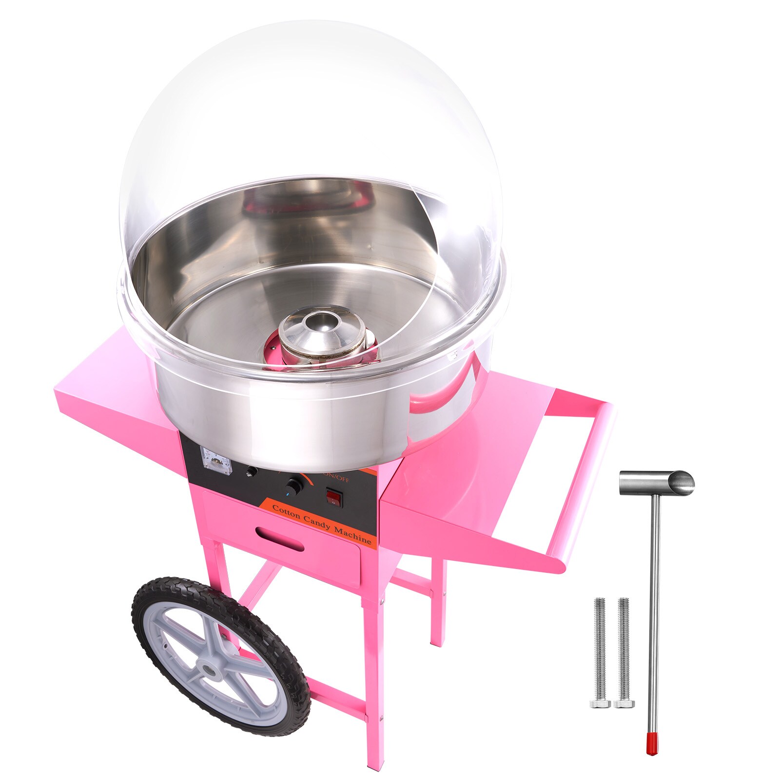 32.3-Inch-Wide Cotton Candy Machines at Lowes.com
