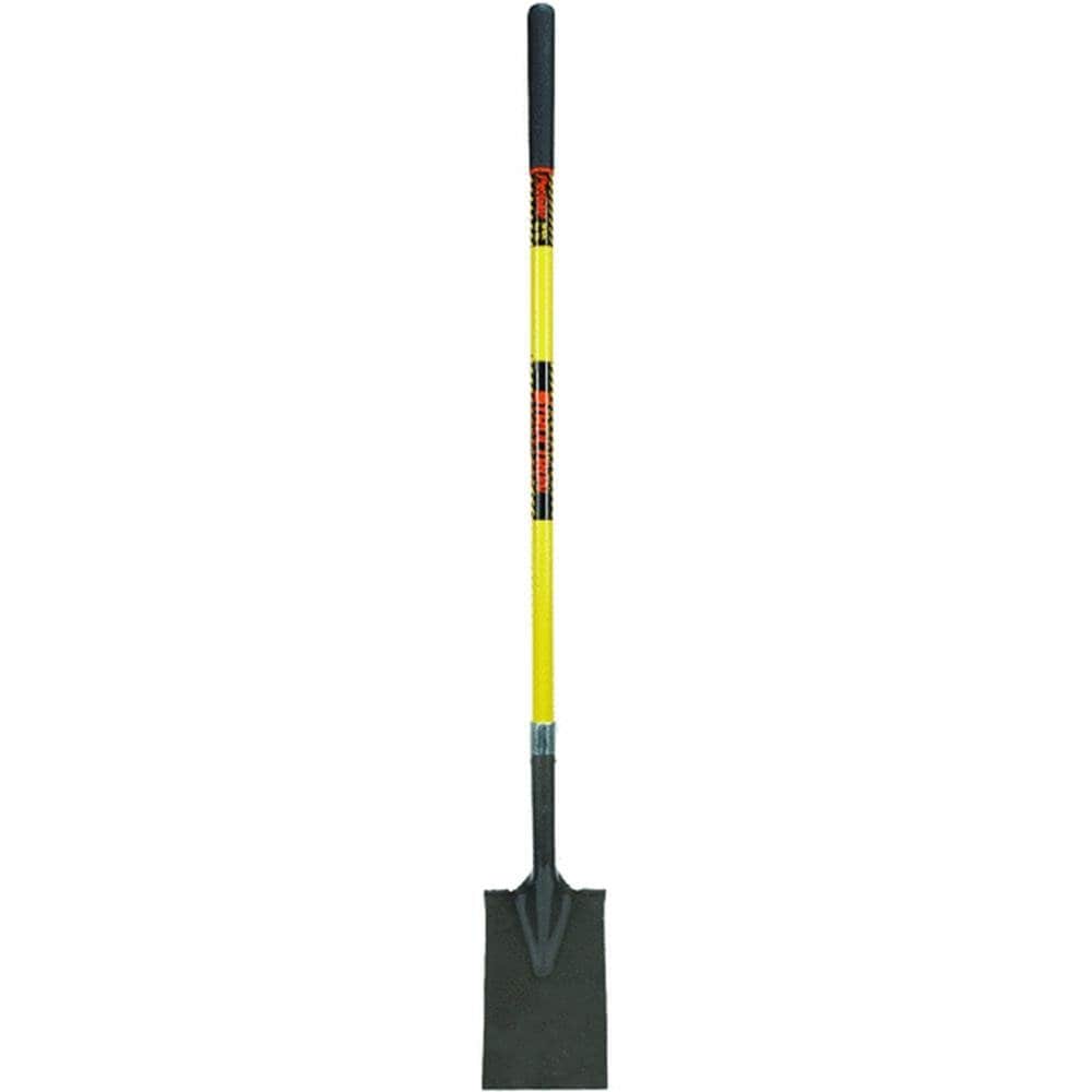 SEYMOUR S605 6.9-Inch by 12-Inch Steel Structron Garden Spade with ...