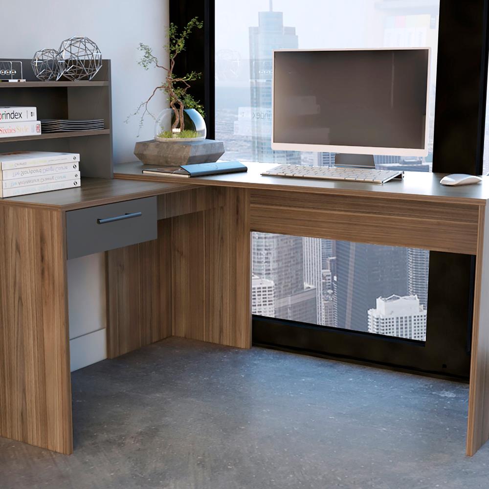 Lindon place l shaped desk store
