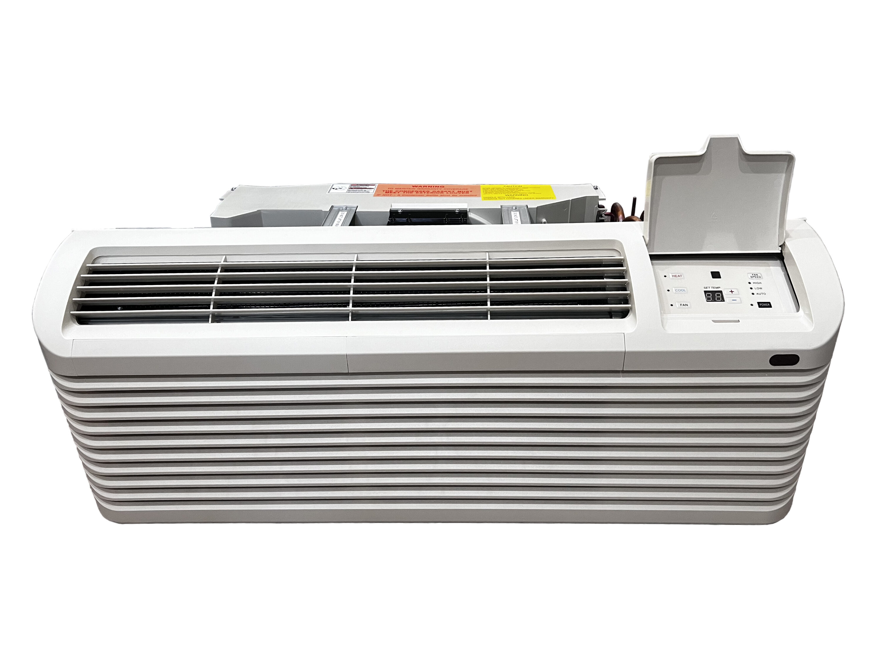 Ramsond 15000-BTU Large Room 230-Volt White PTAC Air Conditioner with ...