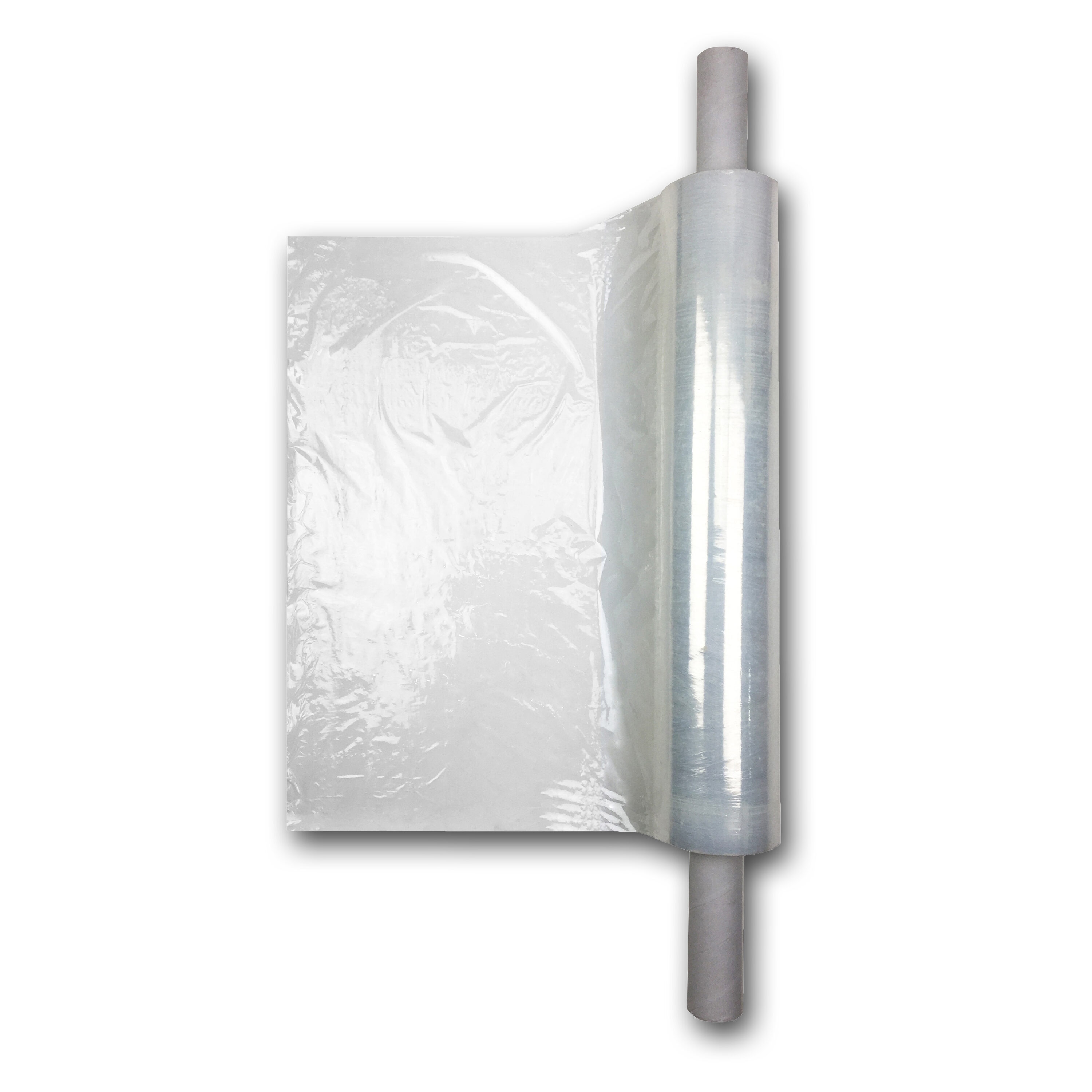 UBMOVE Stretch Wrap Large 20x1000 in the Packing Supplies department at ...