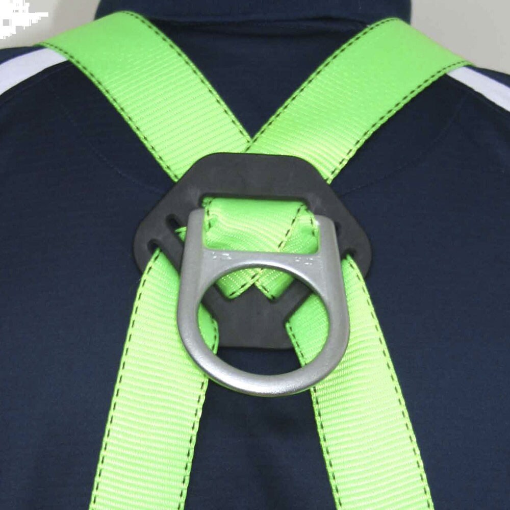 PeakWorks Full Body Safety Harness, 5-point Adjustment with Fall ...