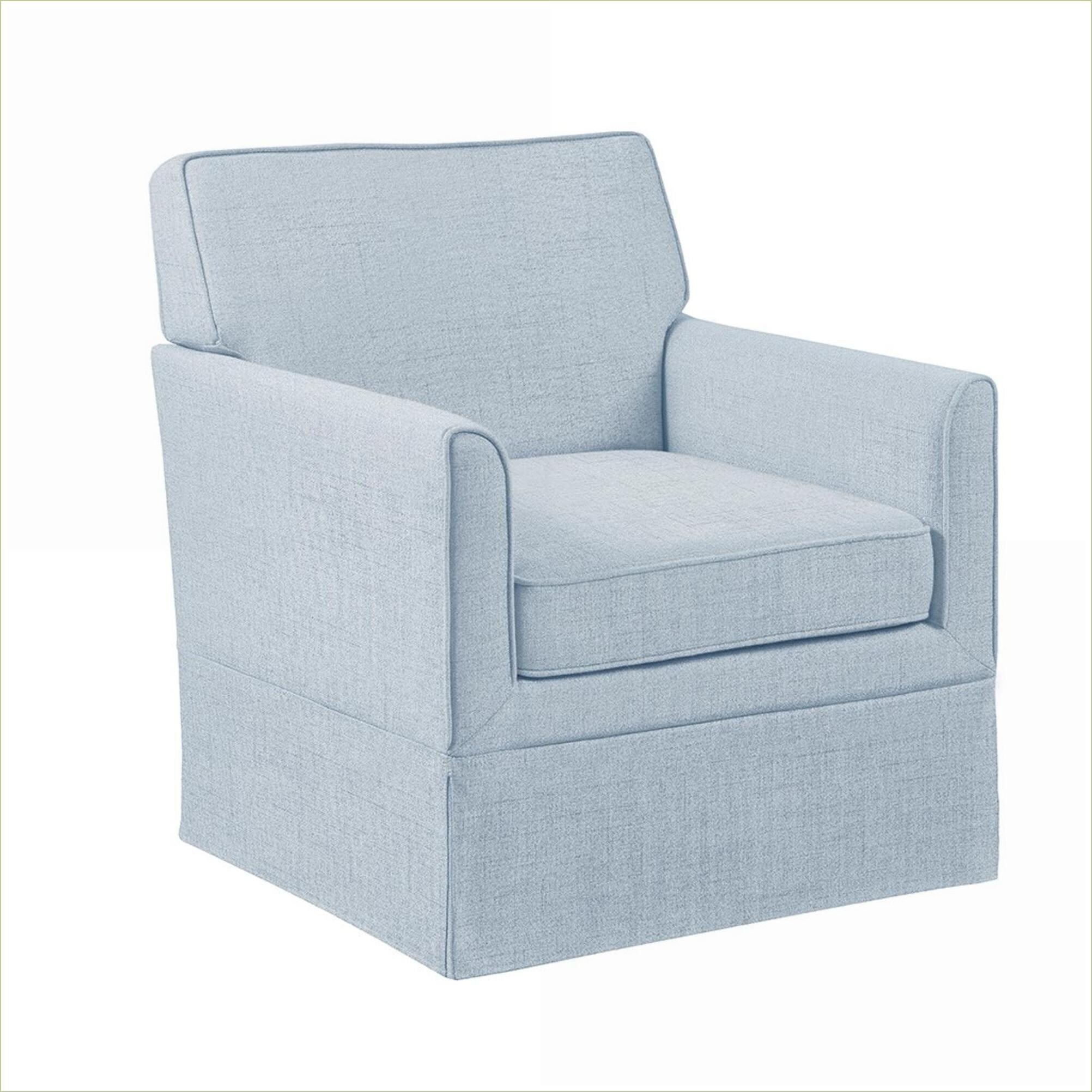 Watnature Slipcover Accent Armchair Upholstered Single Chair Seating ...