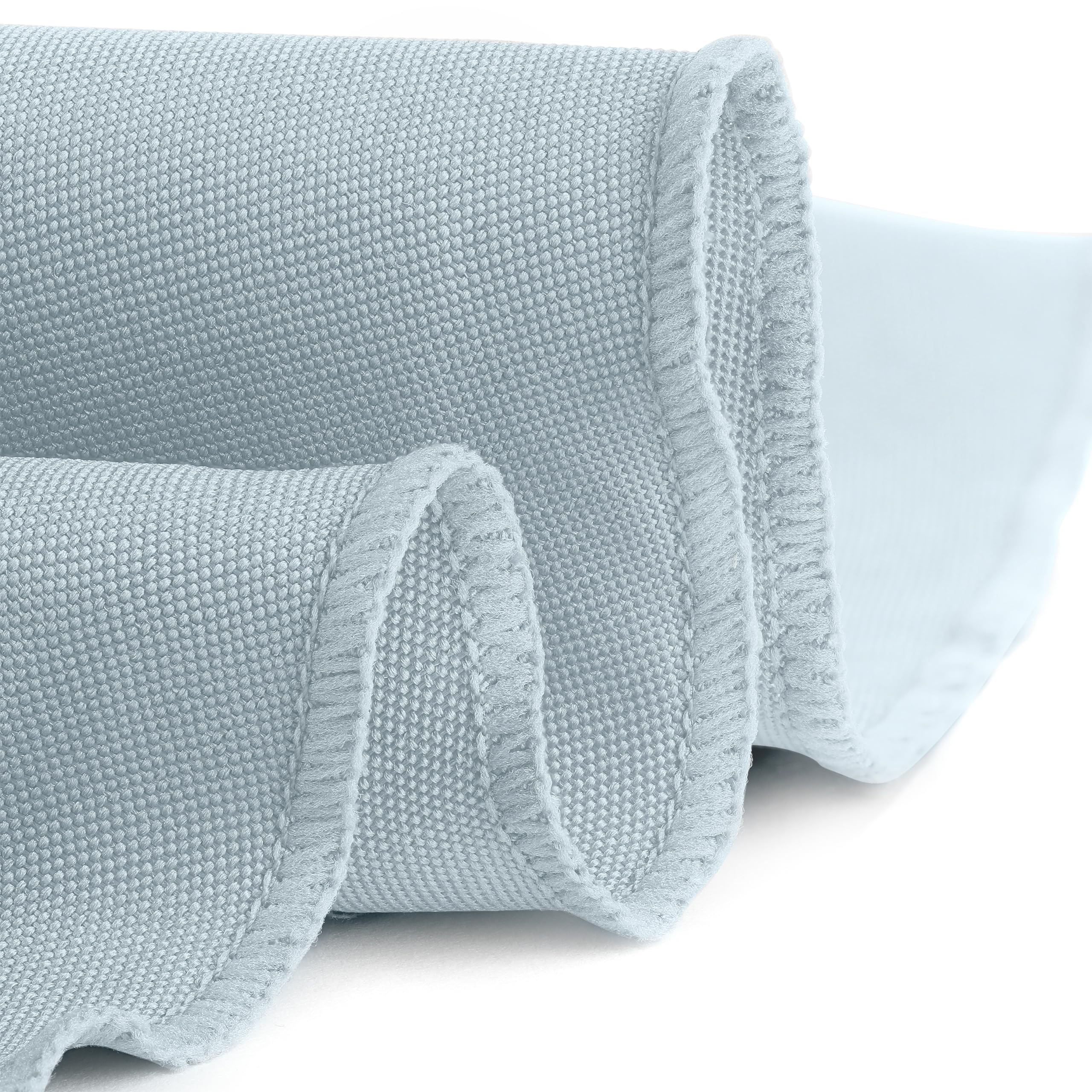 Gee Di Moda Round Tablecloth - 108 Inch Baby Blue Round Table Cloth ...