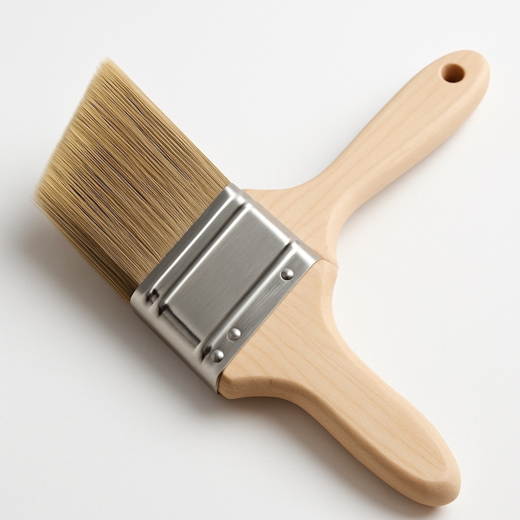 natural floors PEIE PAIN OLLE Premier Painter's Blend 2 in. Angle Sash ...