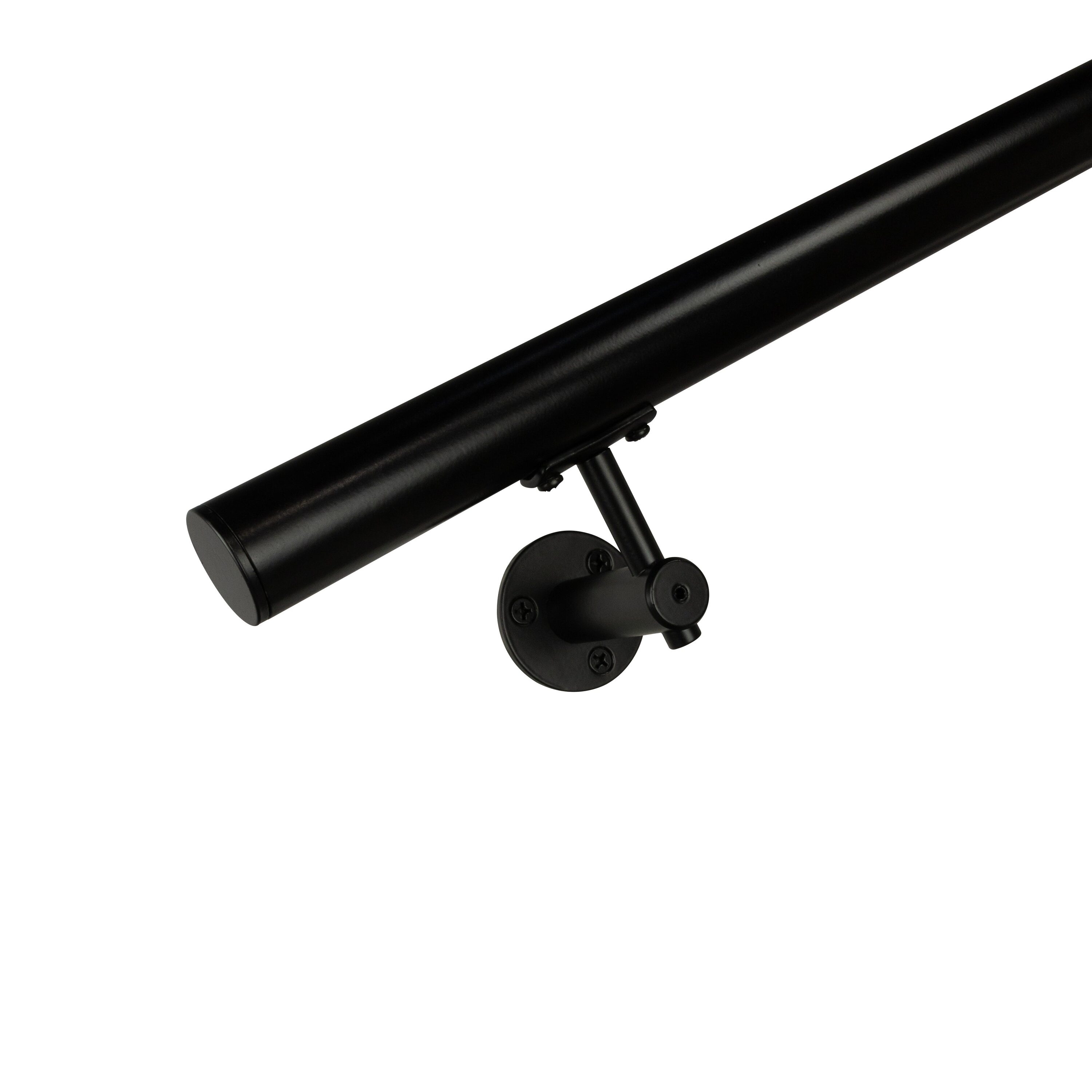 Aluminum Handrails & Accessories for Durable Railings | Lowe's