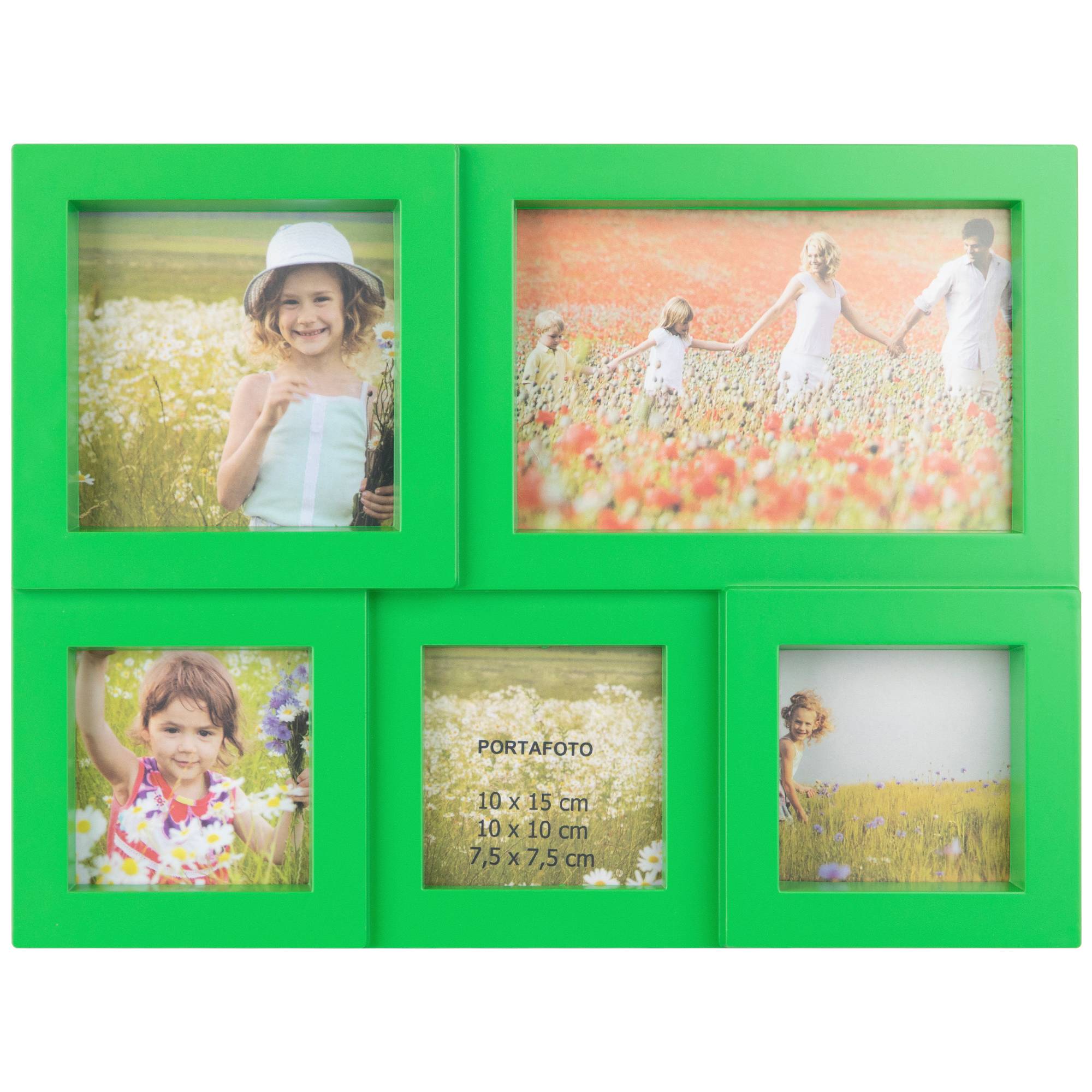 Northlight Multi-Sized Puzzled Collage Picture Frame - 11.5 inch ...