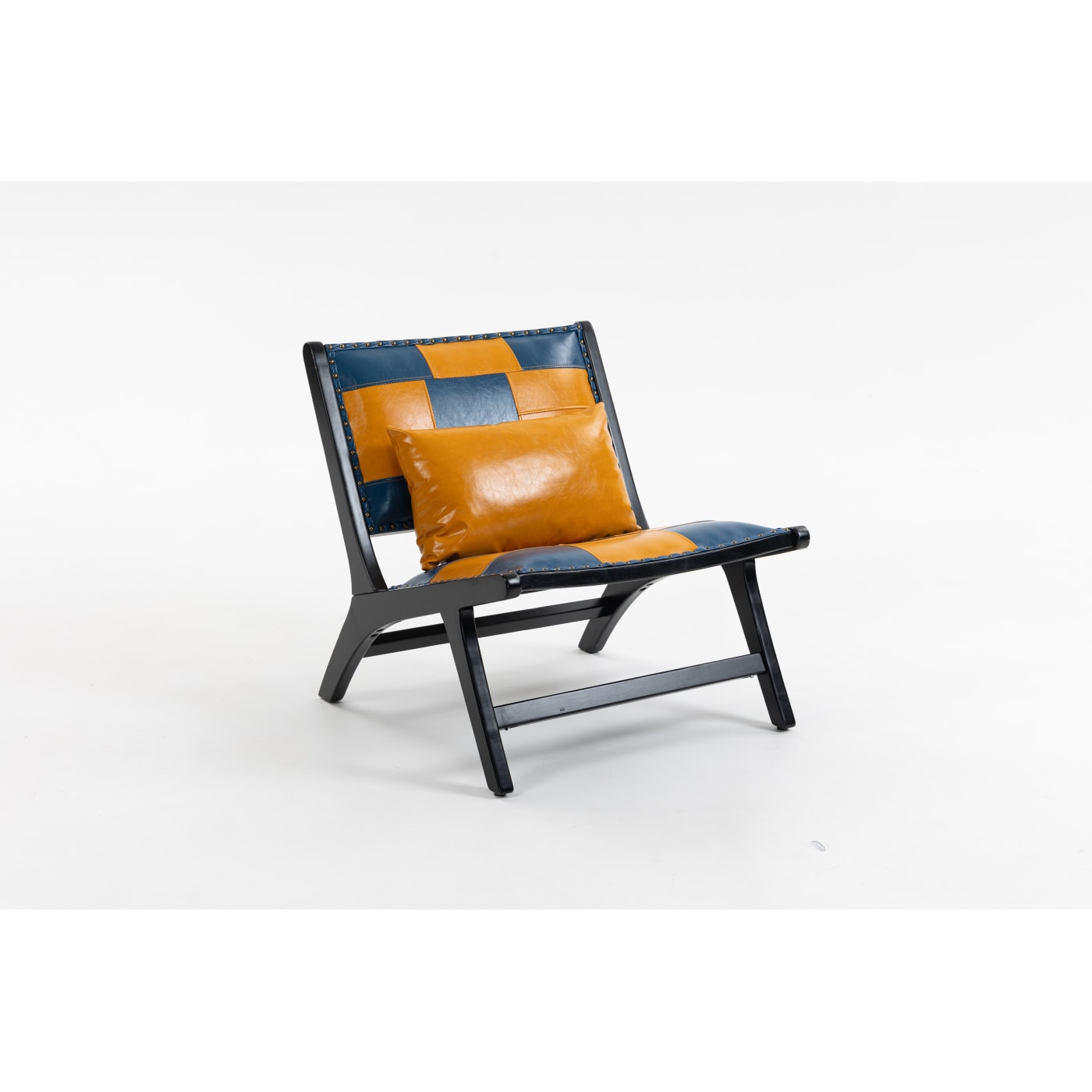 Streamdale Furniture Streamdale Modern Boho Chairs for Living Room Mid ...