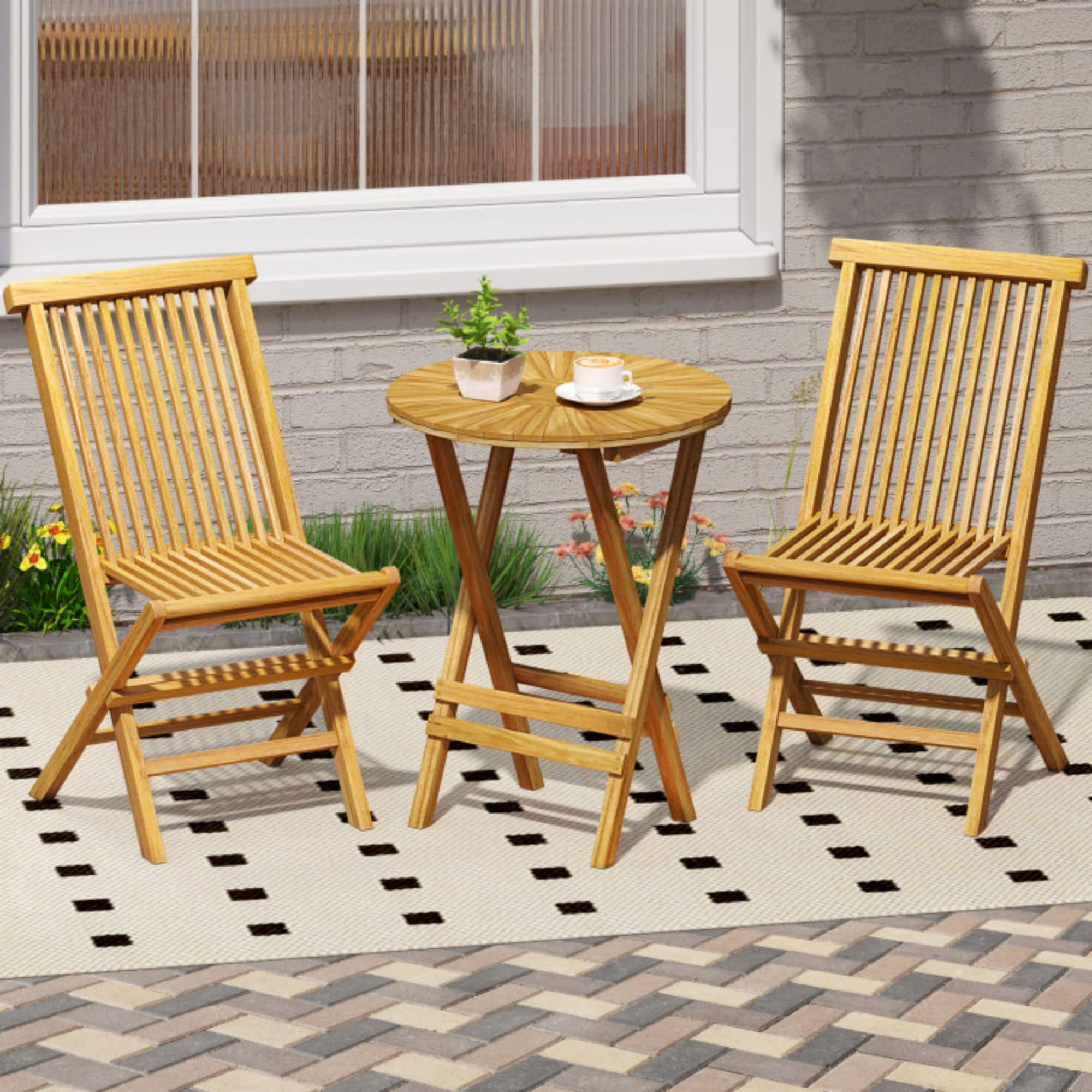 X-Shaped Frame Patio Furniture at Lowes.com