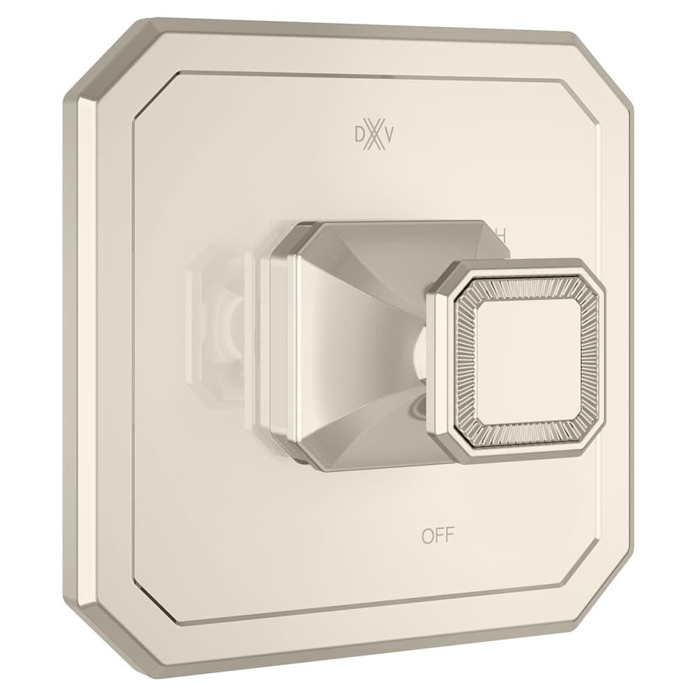 DXV D35170540 Belshire Pressure Balance Shower Valve Trim with Cushion ...