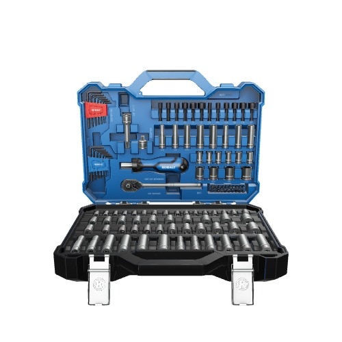 Kobalt 118 piece tool set store