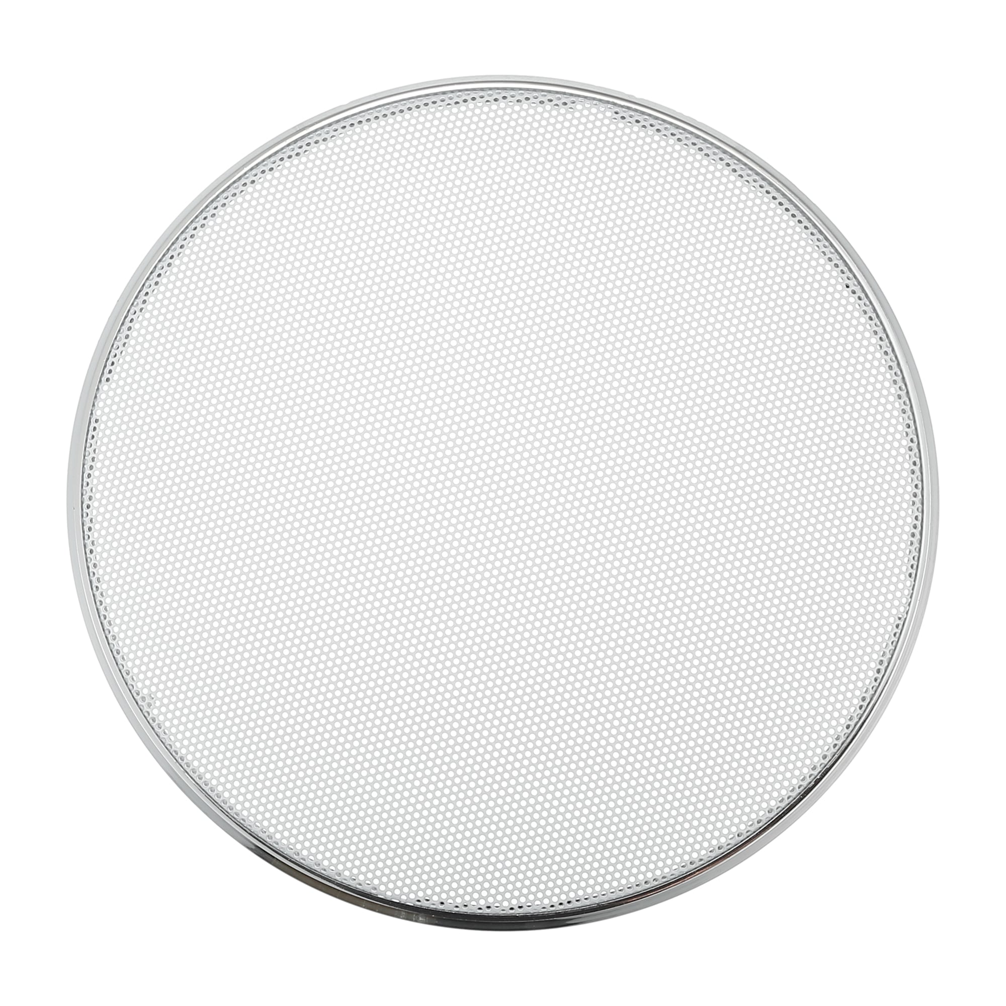 Unique Bargains Universal 6 Inch Car Speaker Grills Cover Mesh Round 6 ...