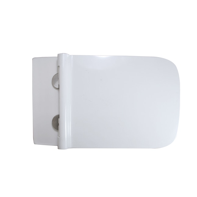 Eviva Eviva Hurricane Elongated Cotton White High Efficiency Toilet ... Eviva Eviva Hurricane Elongated Cotton White High Efficiency Toilet ...