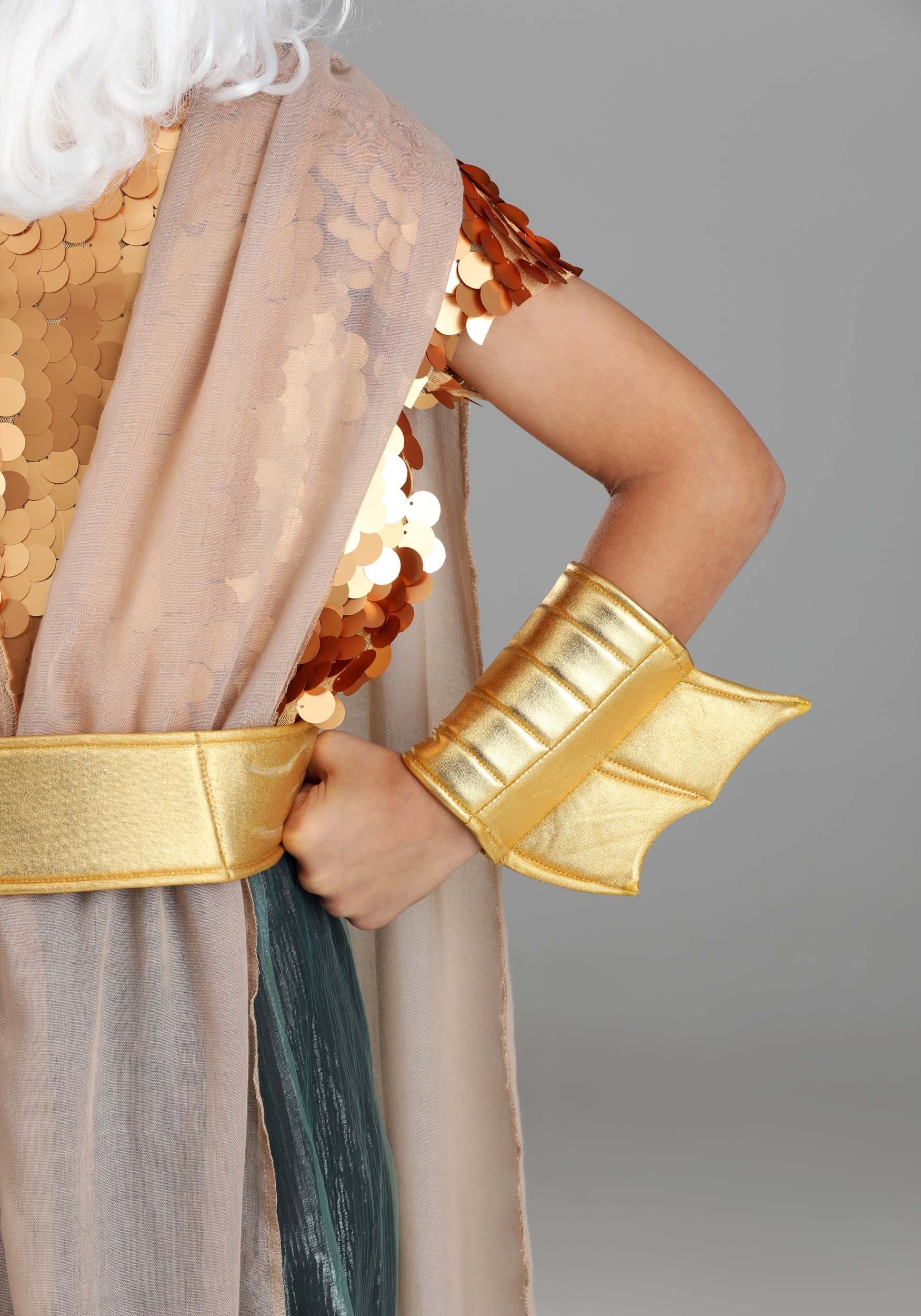 HalloweenCostumes.com FUN Costumes Kid's Poseidon Costume Large in the ...
