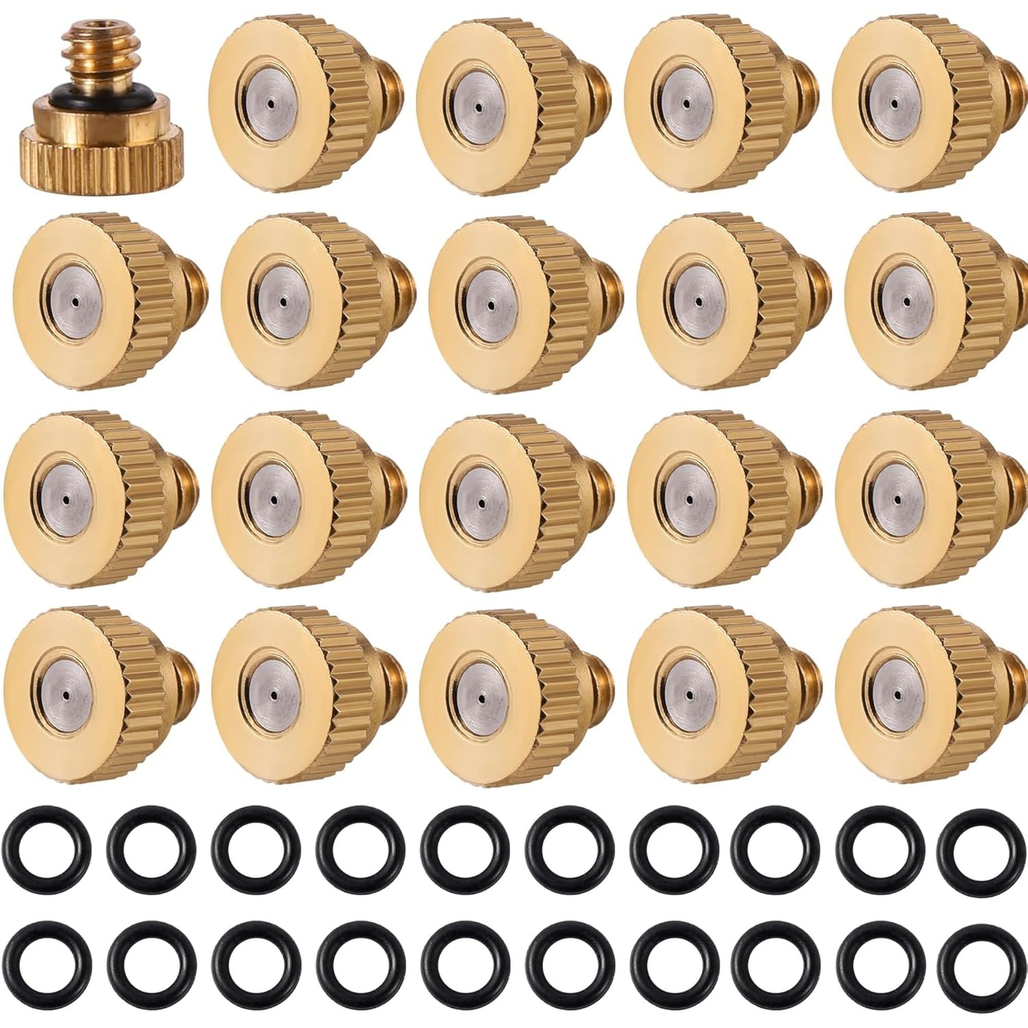Numhew Misting Attachments & Accessories at Lowes.com