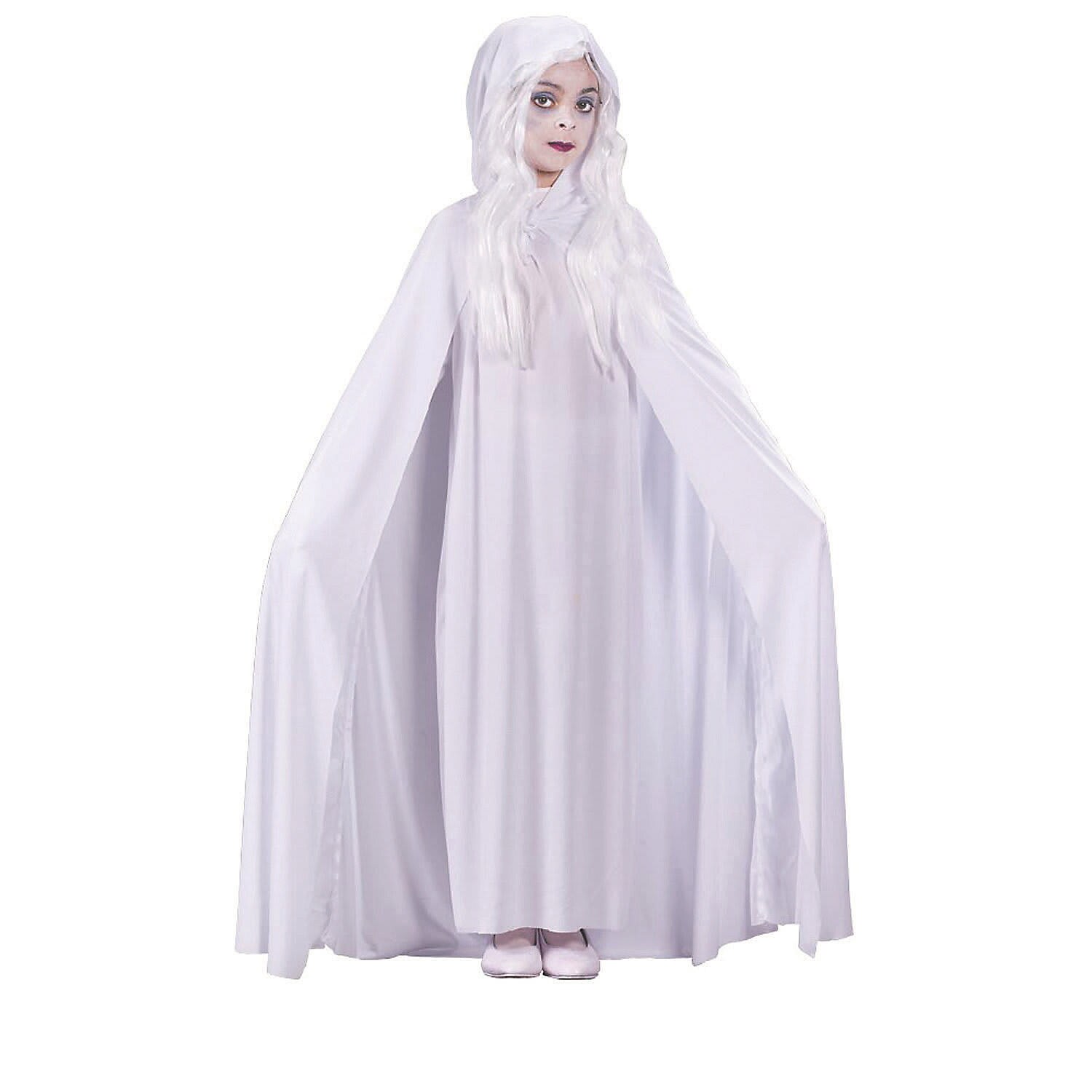 Fun World Girl's Gossamer Ghost Costume - Medium at Lowes.com