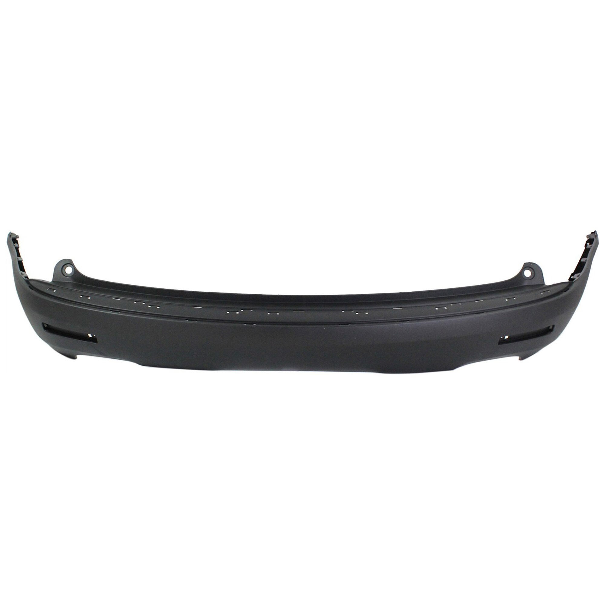 Garage-Pro Rear Bumper Cover Compatible with 2007-2012 GMC Acadia at ...
