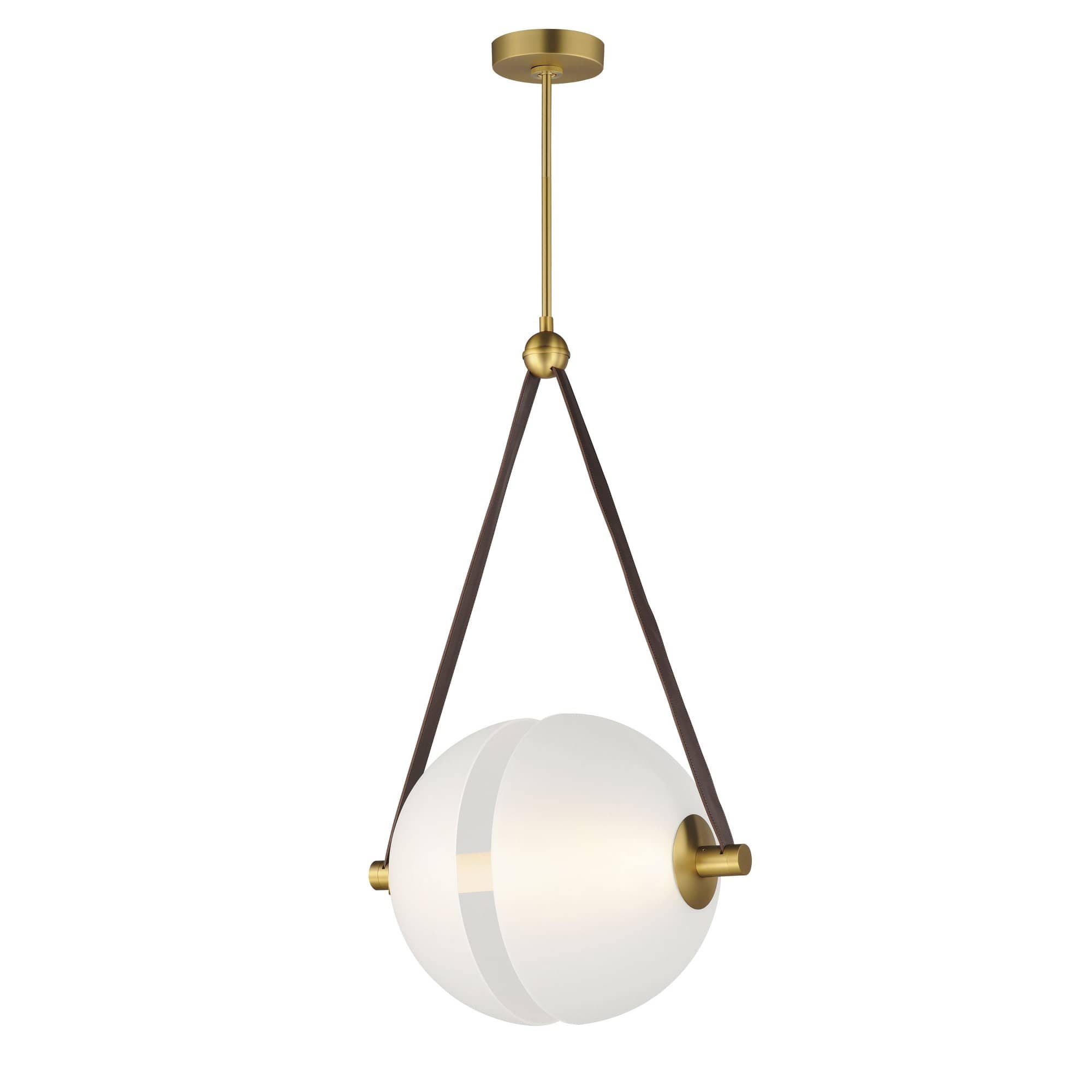 ET2 Dispatch 1 - Light Natural Aged Brass Brass - LED Aluminum And ...