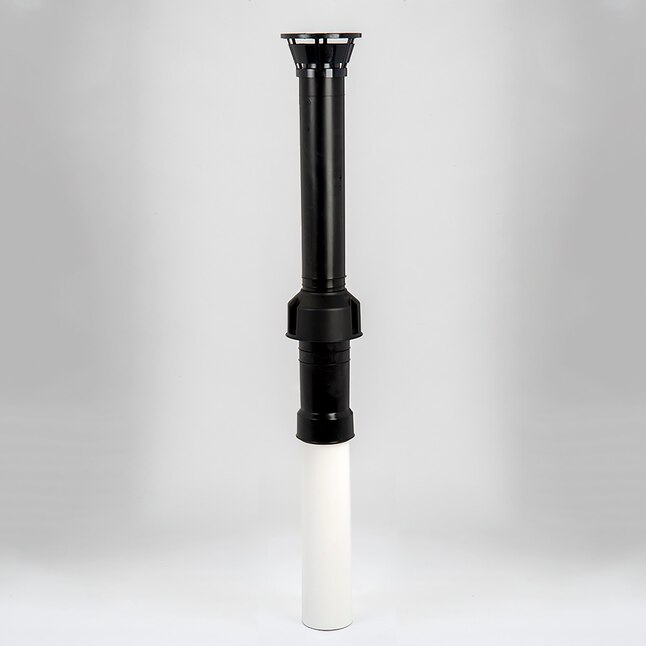 Rinnai 5-in-Dia Plastic Roof Discharge Termination For Tankless Gas ... Rinnai 5-in-Dia Plastic Roof Discharge Termination For Tankless Gas ...